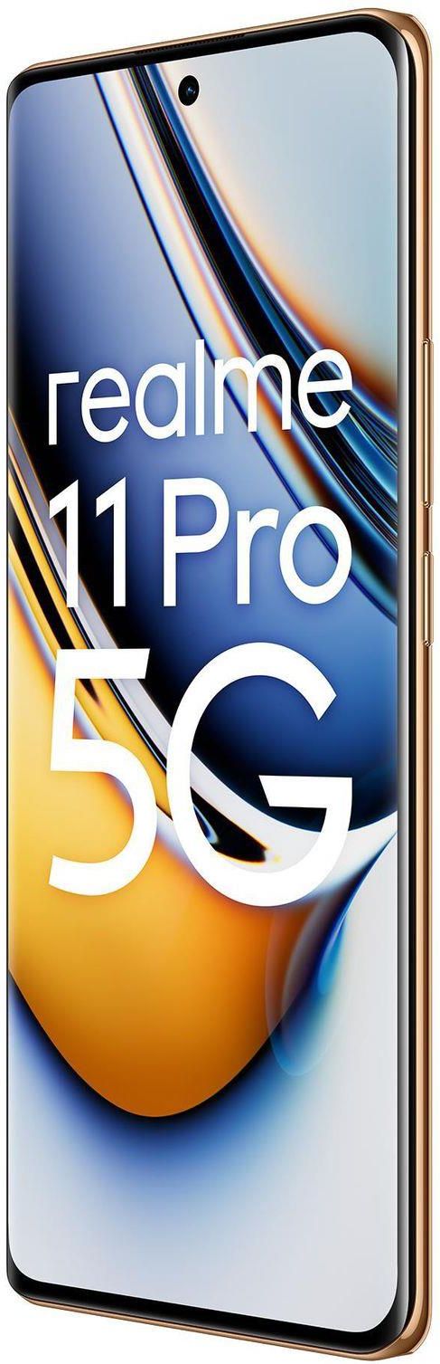 Realme 11 Pro 5G 8/256GB Beżowy - Cena, opinie na Ceneo.pl
