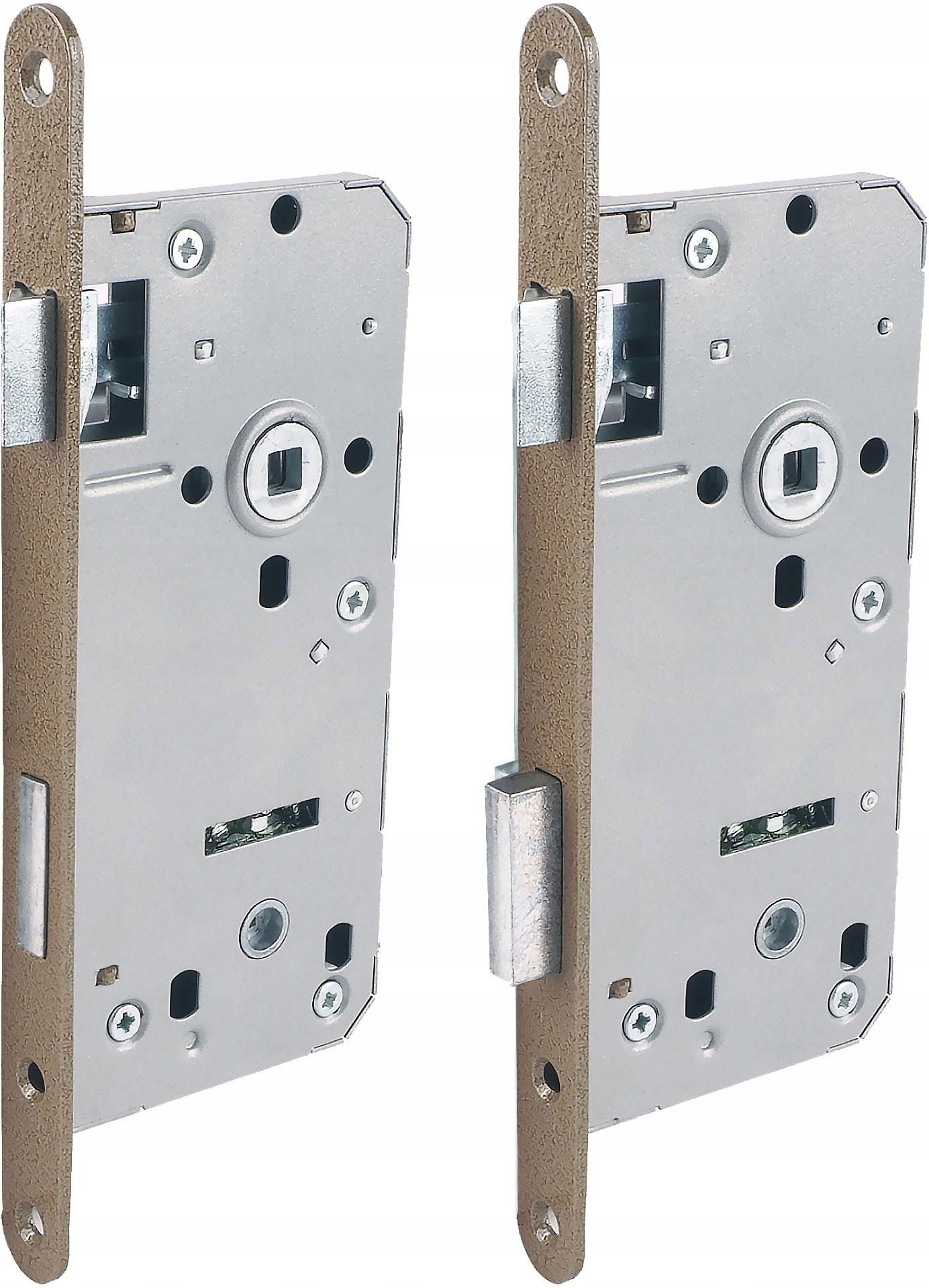 Bauster Zamek Drzwiowy Do Drzwi Wpuszczany 72/50 Wc - Opinie i ceny na ...