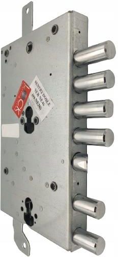 Dierre Zamek Atra 467 Dwusystemowy Asso 2X Wkładka - Opinie i ceny na ...