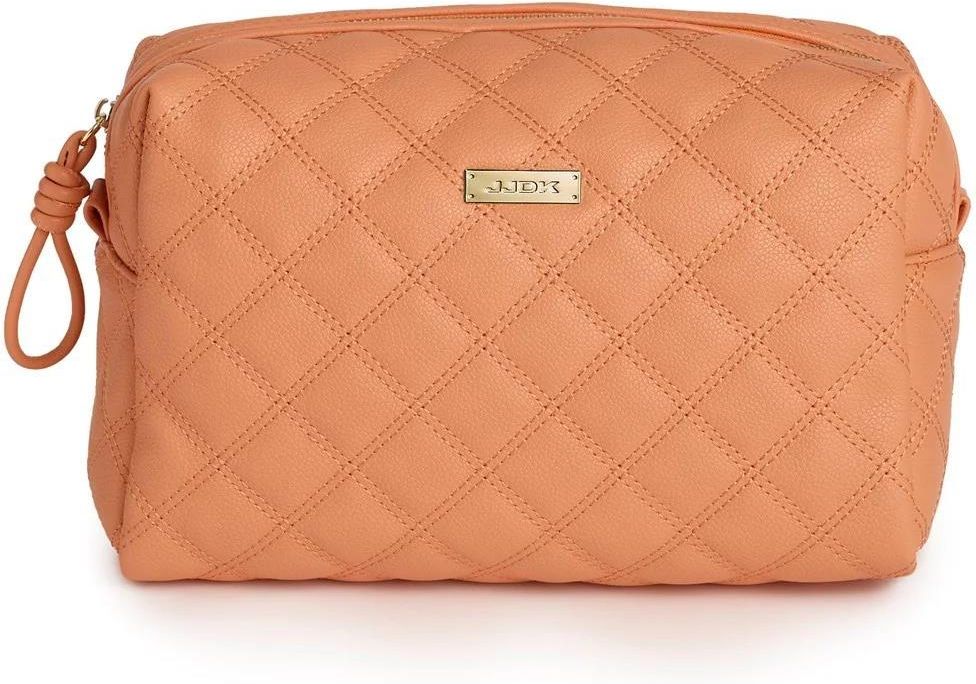 Jjdk Twiggy Large Cosmetic Bag Coral - Opinie i ceny na Ceneo.pl