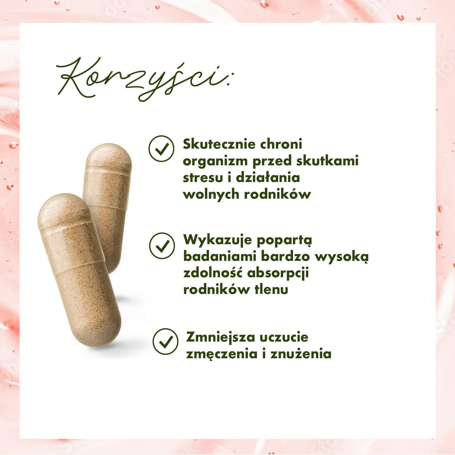 Stress Minus powered by Belinal 30 kaps. - Opinie i ceny na Ceneo.pl