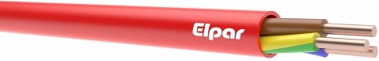 Elpar Przewód Hdgs 2X1,0 Fe180/Ph90 E90 300/500V Ognioodporny ...