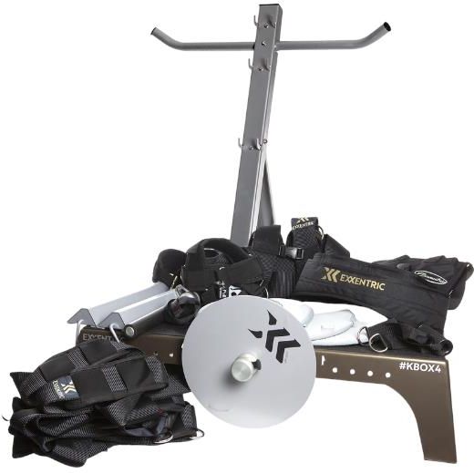 Exxentric Kbox4 Pro Advanced Plus - Ceny i opinie - Ceneo.pl