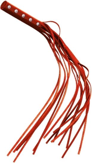 Leder 8014R Bat krótki z rączką obitą skórą - Ceneo.pl