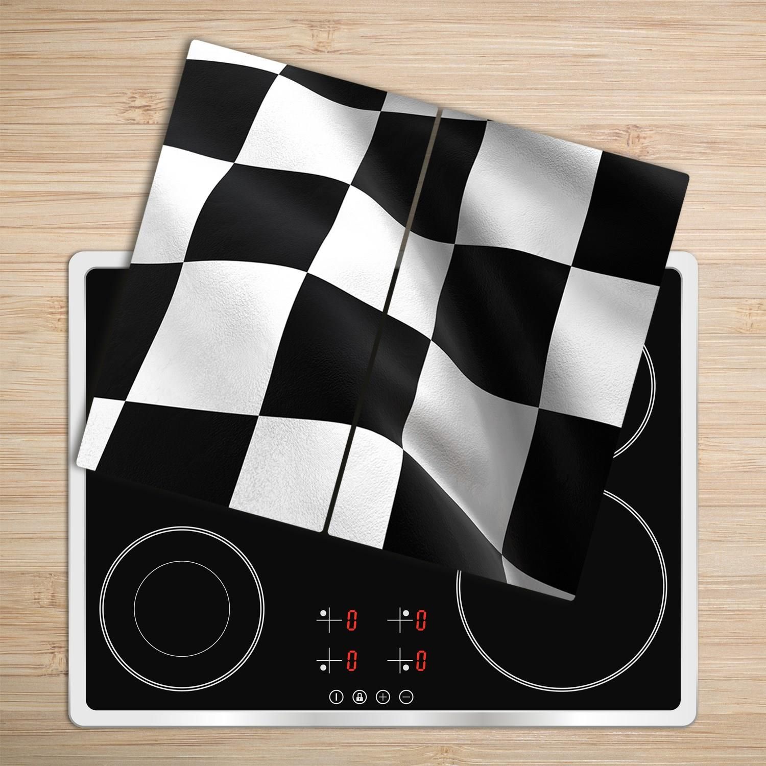 Coloray Szklana Ochrona Indukcji Flaga Meta 2X30X52 - Opinie i ...