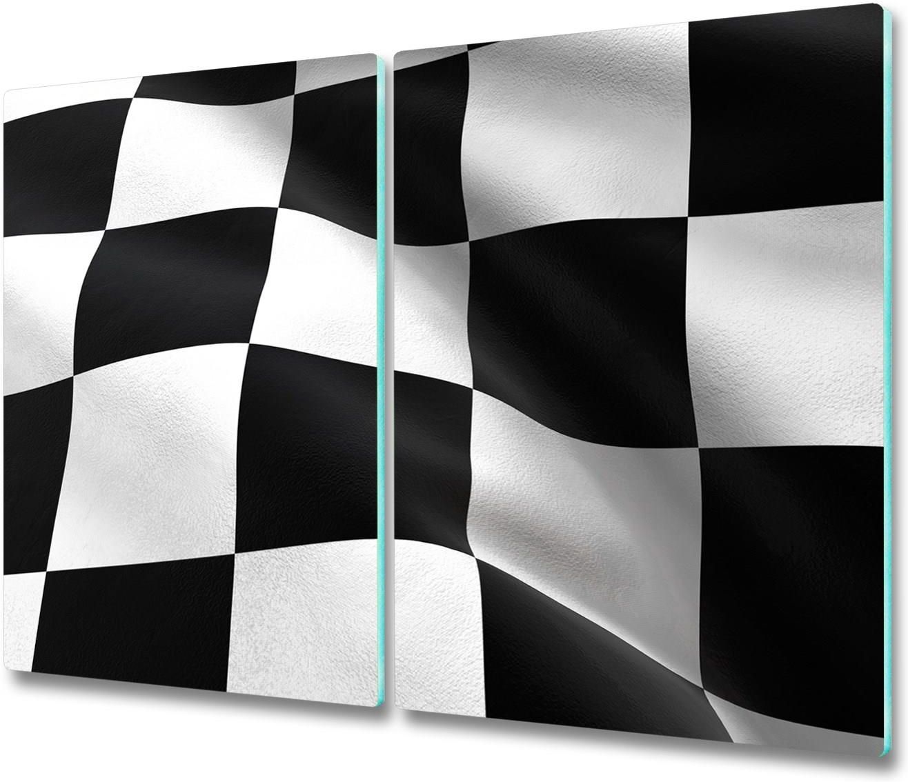 Coloray Szklana Ochrona Indukcji Flaga Meta 2X30X52 - Opinie i ...