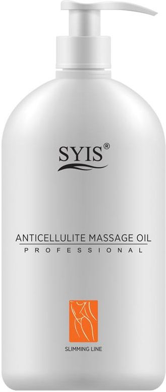 Syis Antycellulitowa Oliwka Do Masażu Ciała 500 Ml - opinie i ceny na ...
