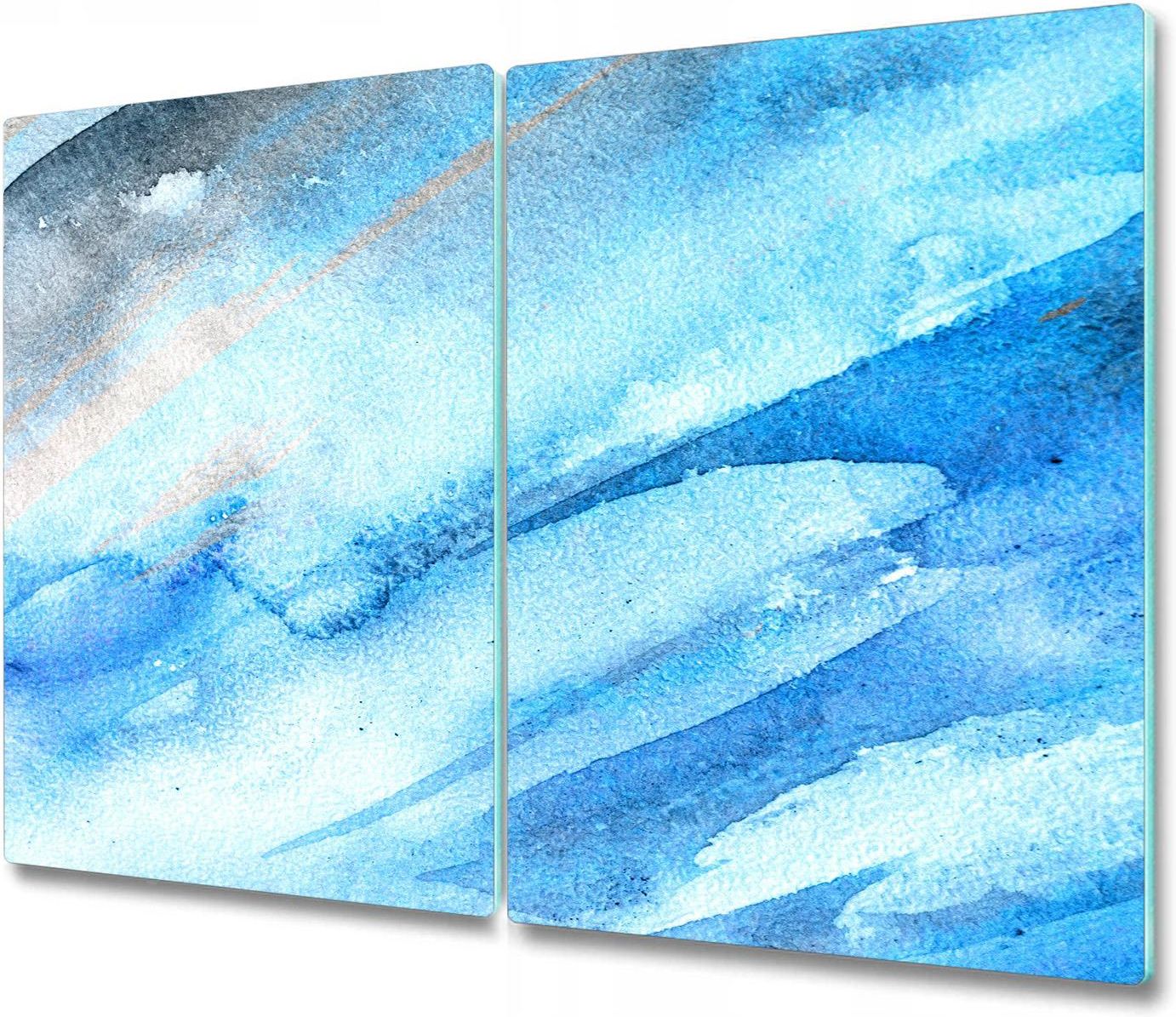 Coloray Płyta Szklana Na Indukcję Zimna Abstrakcja 2X30X52 - Opinie i ...