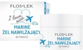 Krem Floslek I Love Mini Marine Żel Nawilżający Do Twarzy 15 ml ...