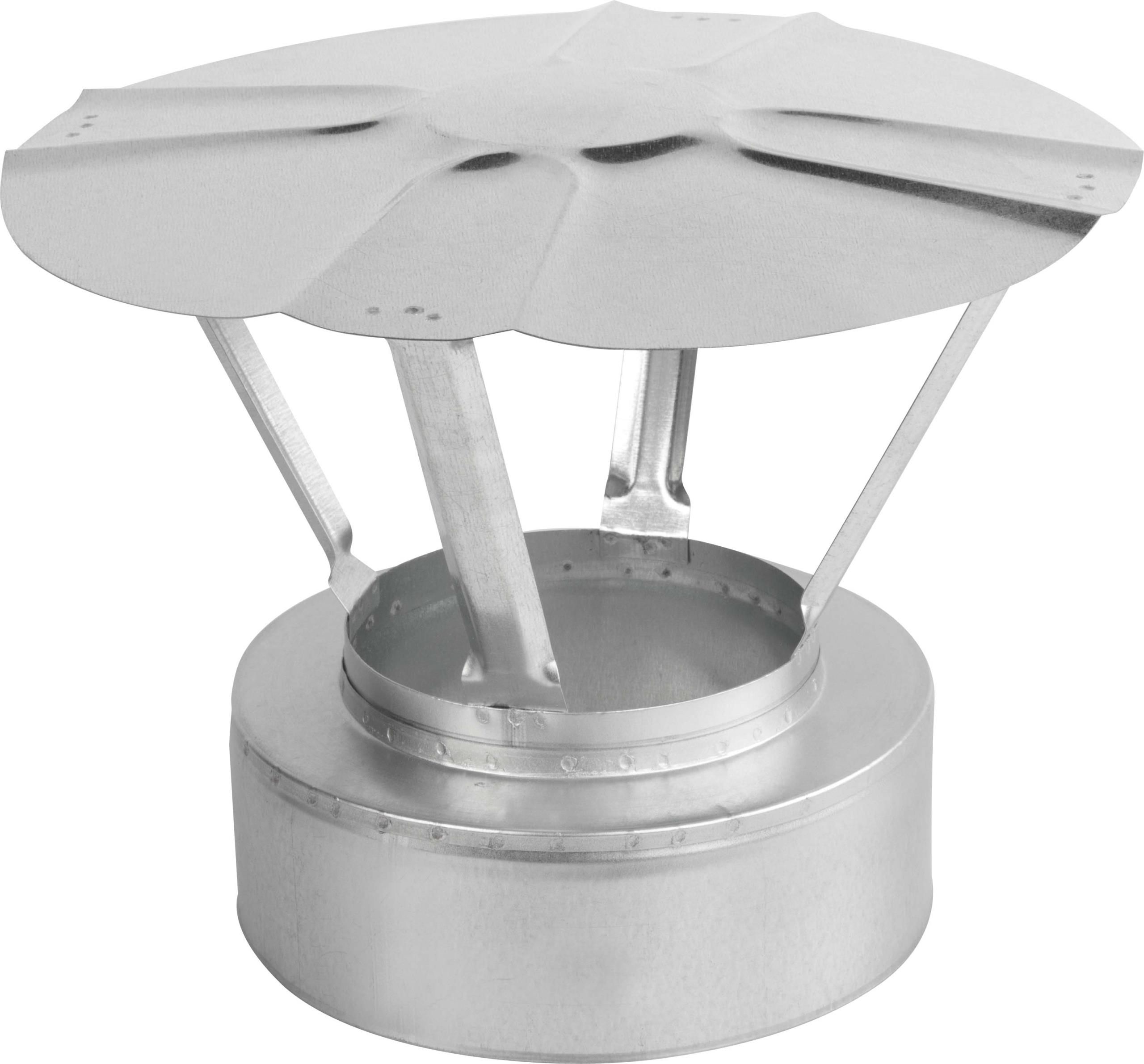 System kominkowy Prodmax Daszek Izolowany Ocynk Fi 120/180 Komin - Opinie i ceny na Ceneo.pl