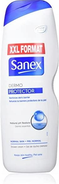 Sanex Dermo Protector Żel Pod Prysznic 900 ml - Opinie i ceny na Ceneo.pl