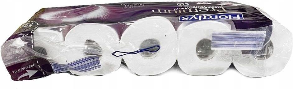 Floralys Papier Toaletowy Premium 4 Warstwy 10 Rolek - Opinie i ceny na ...