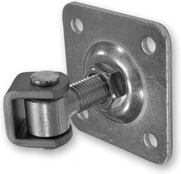 Bauster Zawias Regulowany M16 Podstawa 75X75X4 16002 - opinie i ceny na ...