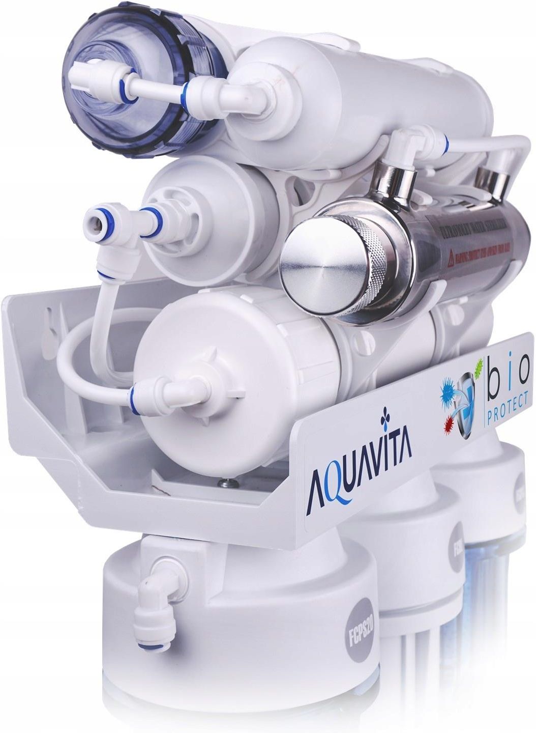Aqua Vita Osmoza Filtr Do Wody Ro8 Bio Protect - Opinie i ceny na Ceneo.pl