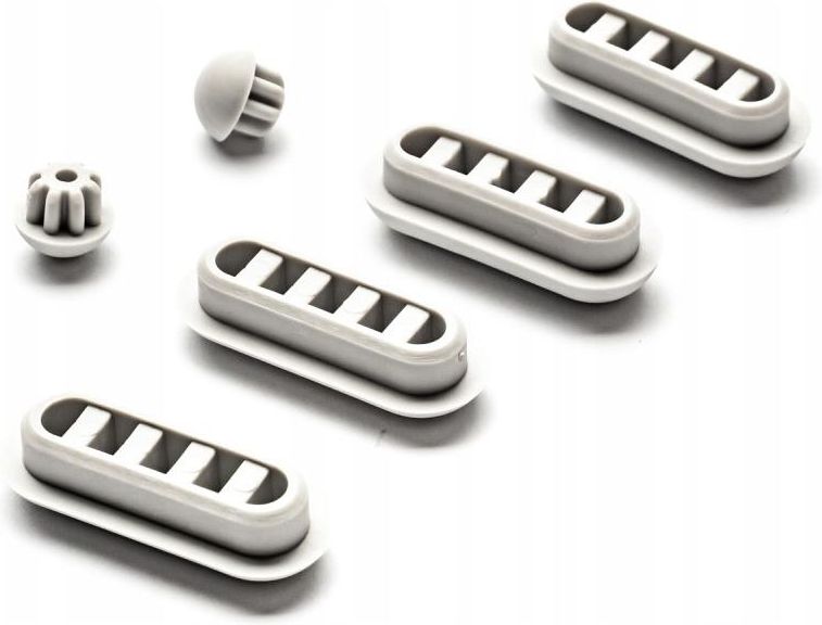 Cersanit Zestaw Odbojników Do Deski Slim K99-0240 K990240 - Opinie i ...