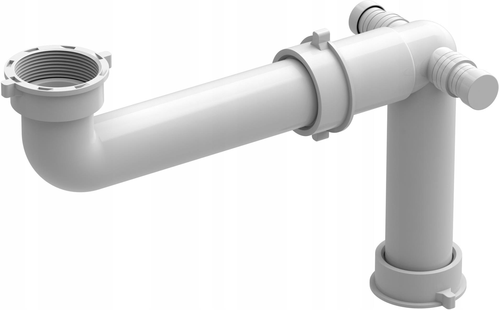 Syfon Quadron 30261 - Opinie i ceny na Ceneo.pl