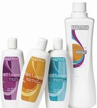 Kosmetyk do stylizacji włosów MATRIX Opti Wave Płyn do Trwałej Włosy ...