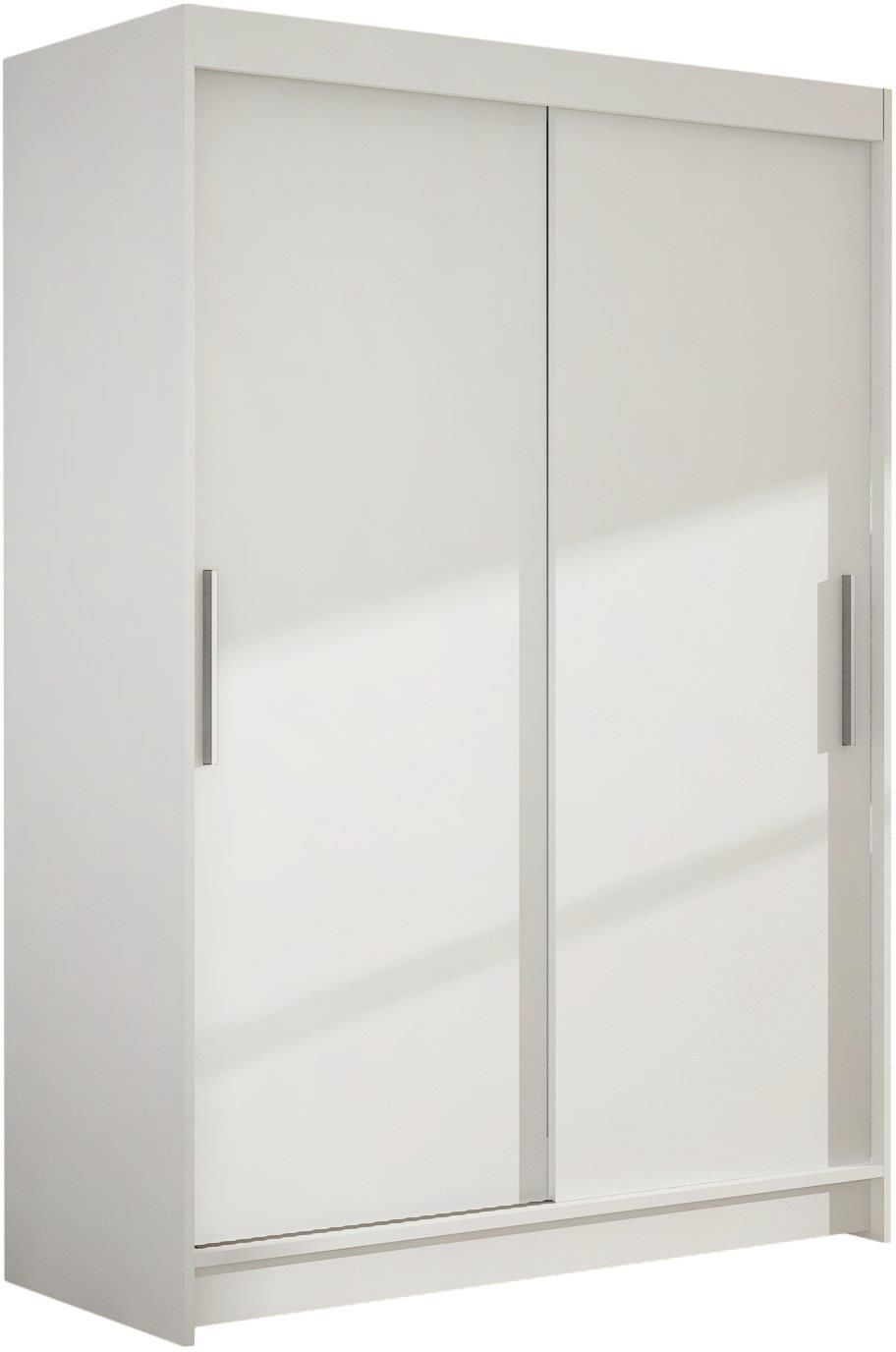 Ankon Szafa Przesuwna Bez Luster 120Cm Garderoba 13545673781 - Opinie i ...