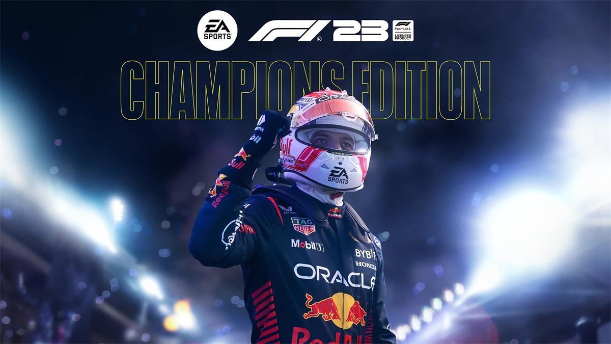 F1 23 Champions Edition (Xbox Series Key) od 573,72 zł - Ceny i opinie ...