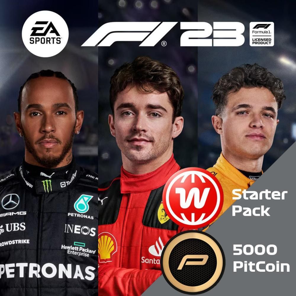 F1 23 PreOrder Bonus (PS4 Key) - Ceny i opinie - Ceneo.pl