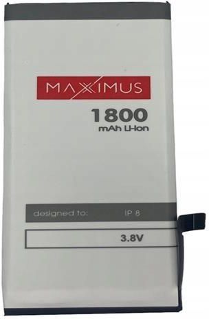 Bateria Maxximus Bat Iphone 8 1800 Mah 616 00357 - Opinie i ceny na ...