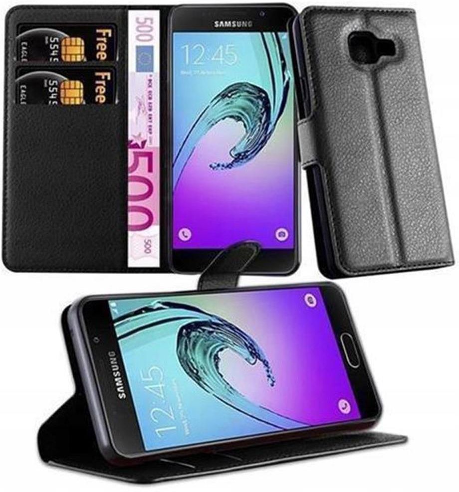 Cadorabo Pokrowiec Do Samsung Galaxy A3 2016 Etui Książka - Etui na ...