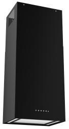 Okap Akpo Wk-4 Isla Cubera Czarny 40cm - Opinie i ceny na Ceneo.pl