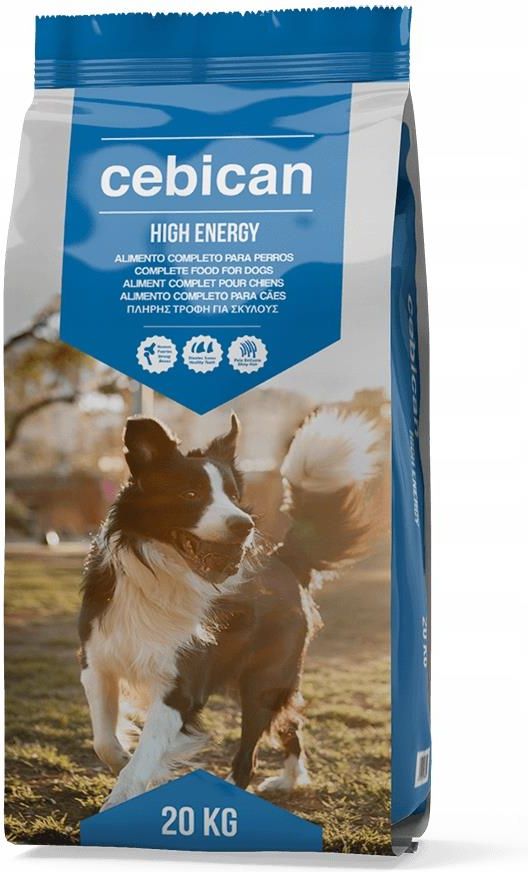 Karma Cebican Zdrowa Border Collie Berneński Golden 20Kg - Ceny i ...