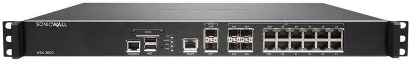 Firewall sprzętowy Sonicwall Nsa 3600 (01SSC1732) - Opinie i ceny na ...