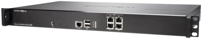 Firewall sprzętowy Sonicwall Secure Mobile Access 400 (01SSC2243 ...