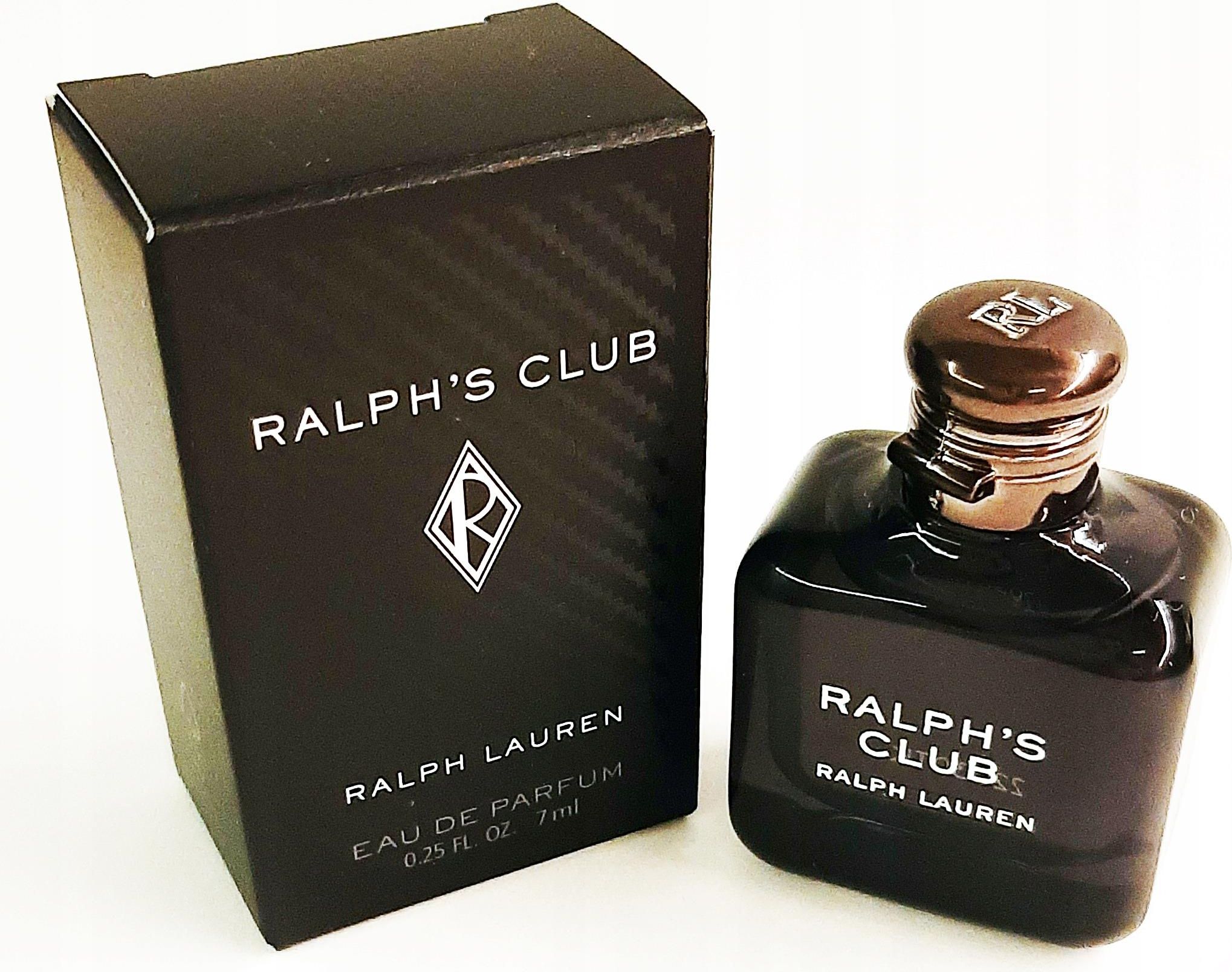 Ralph Lauren Ralph'S Club Woda Toaletowa 7ml - Opinie i ceny na Ceneo.pl
