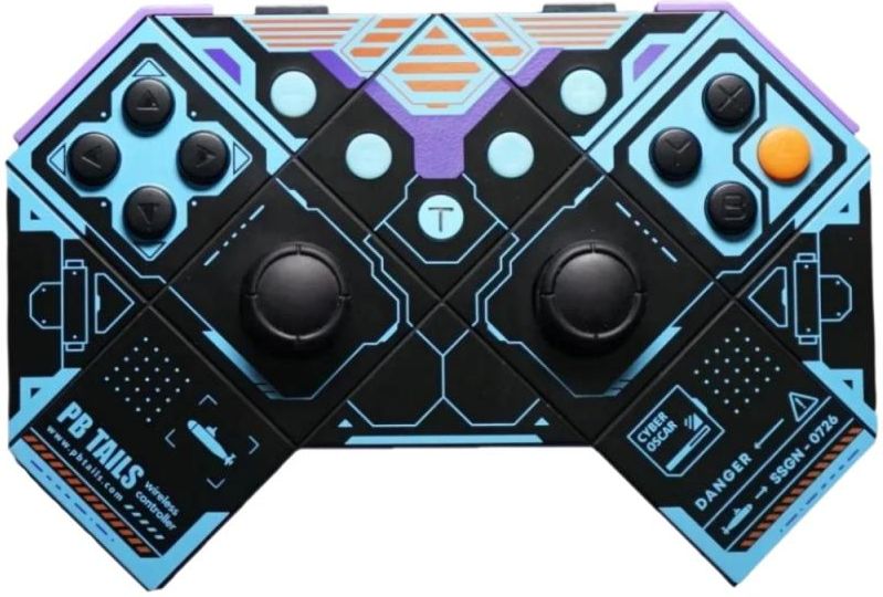 Pb Tails Kontroler Bluetooth Choc 2.0 Knight Warrior - Ceny i opinie ...