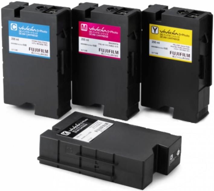 Papier fotograficzny Tusz YELLOW FUJI Frontier DE100/ 200ml - Opinie i ...