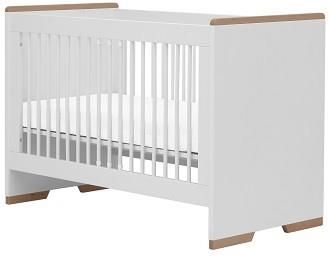 Meble Pinio Snap Łóżeczko 120X60 - Opinie i atrakcyjne ceny na Ceneo.pl