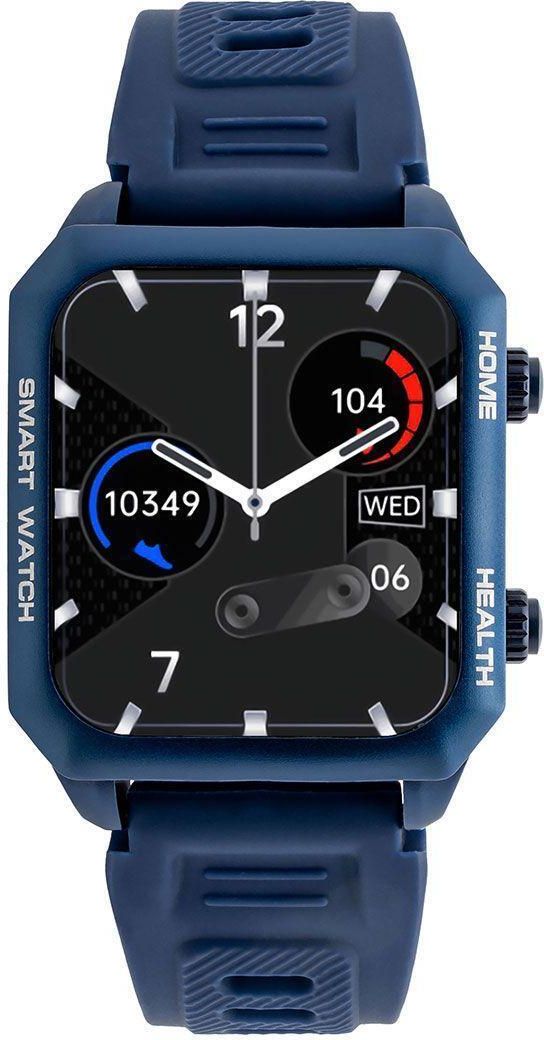 Smartwatch Watchmark Focus , ZAMÓW NA DECATHLON.PL - 30 DNI NA ZWROT - Pulsometry - Ceny i ...