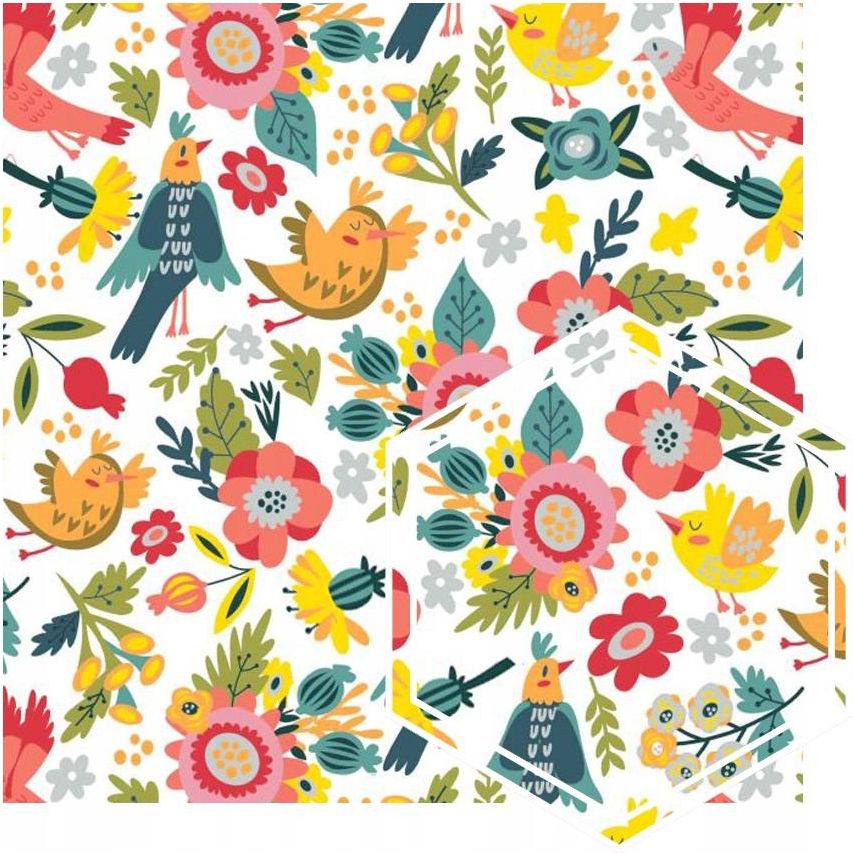 Kamtex Bawełna 100% Druki Ludowe Kujawski 0,5M L25 - Ceny i opinie - Ceneo.pl