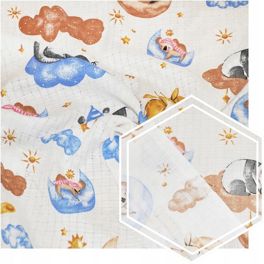 Kamtex Tetra Bawełna Materiał Na Pieluchy 1M T74 - Ceny i opinie - Ceneo.pl