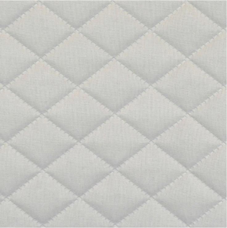 Kamtex Bawełna Pikowana 30X85Cm Końcówka Romby Jasno Szar - Ceny i opinie - Ceneo.pl