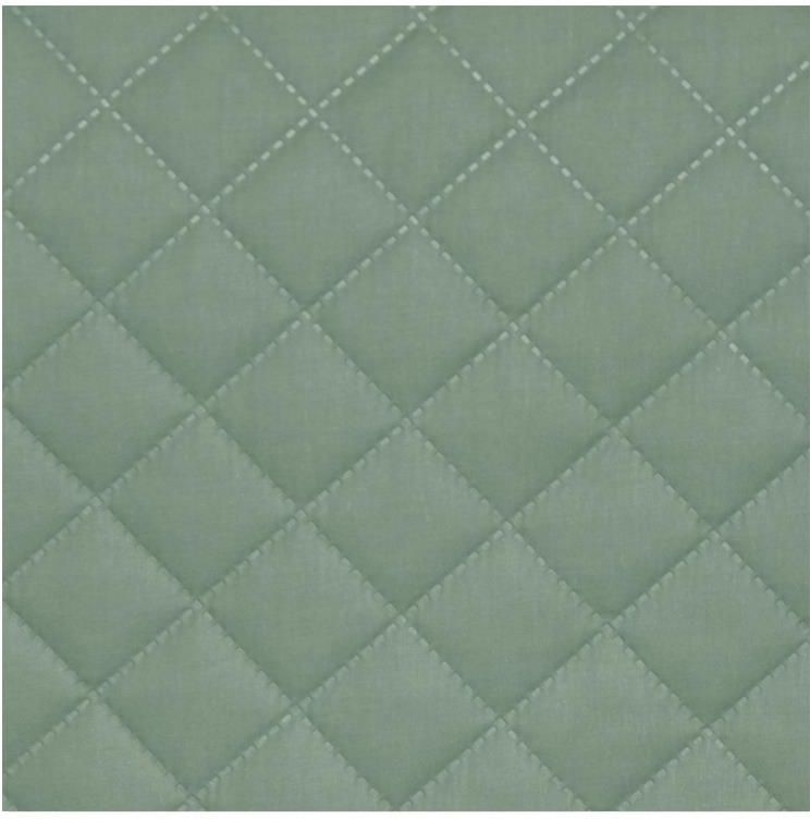 Kamtex Bawełna Pikowana 27X88Cm Końcówka Romby Szałwia - Ceny i opinie - Ceneo.pl