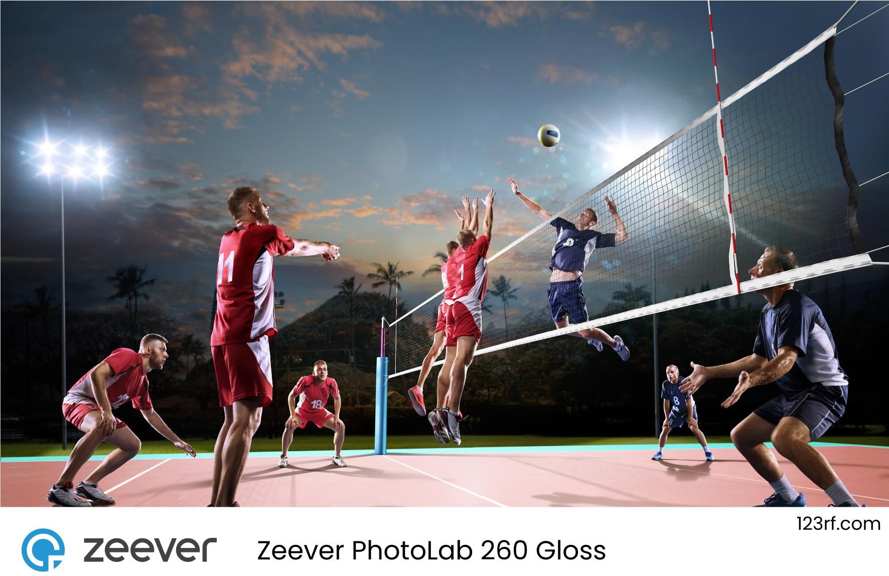 Papier fotograficzny Papier fotograficzny w roli ZEEVER PhotoLab ...