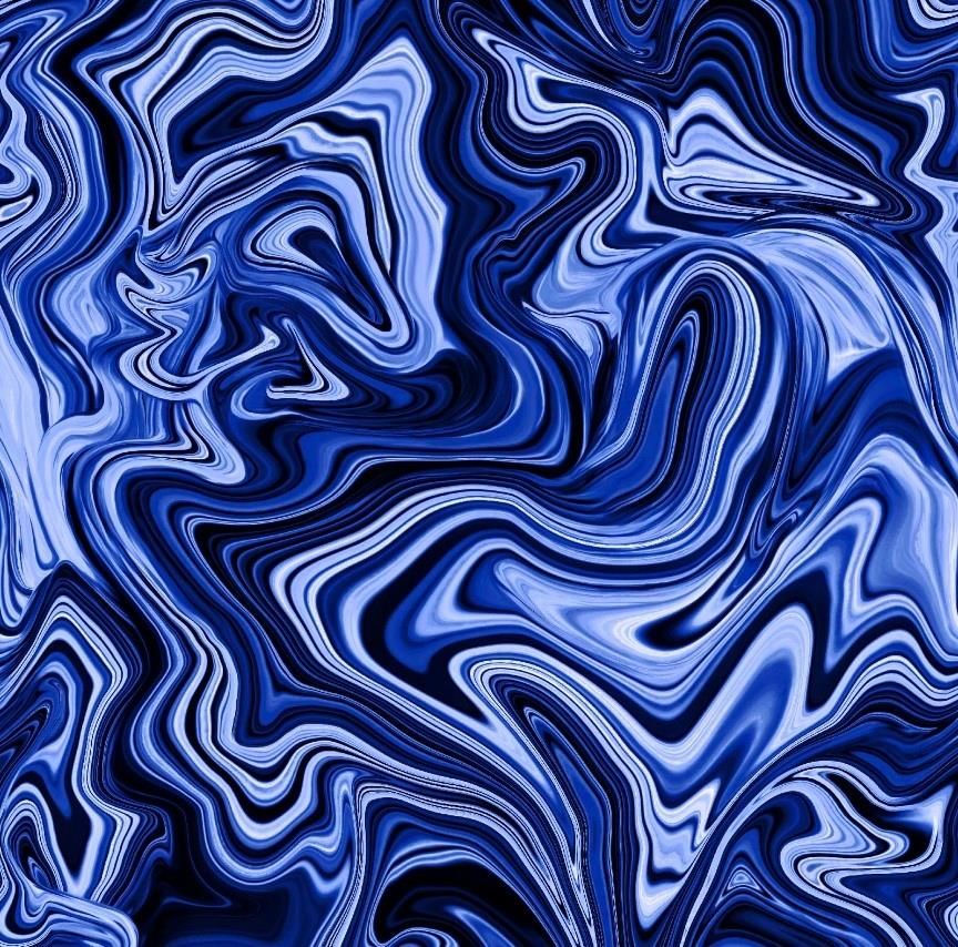 Tkanina Wodoodporna Ogrodowa Oxford Wzór Fluidy - Ceny i opinie - Ceneo.pl