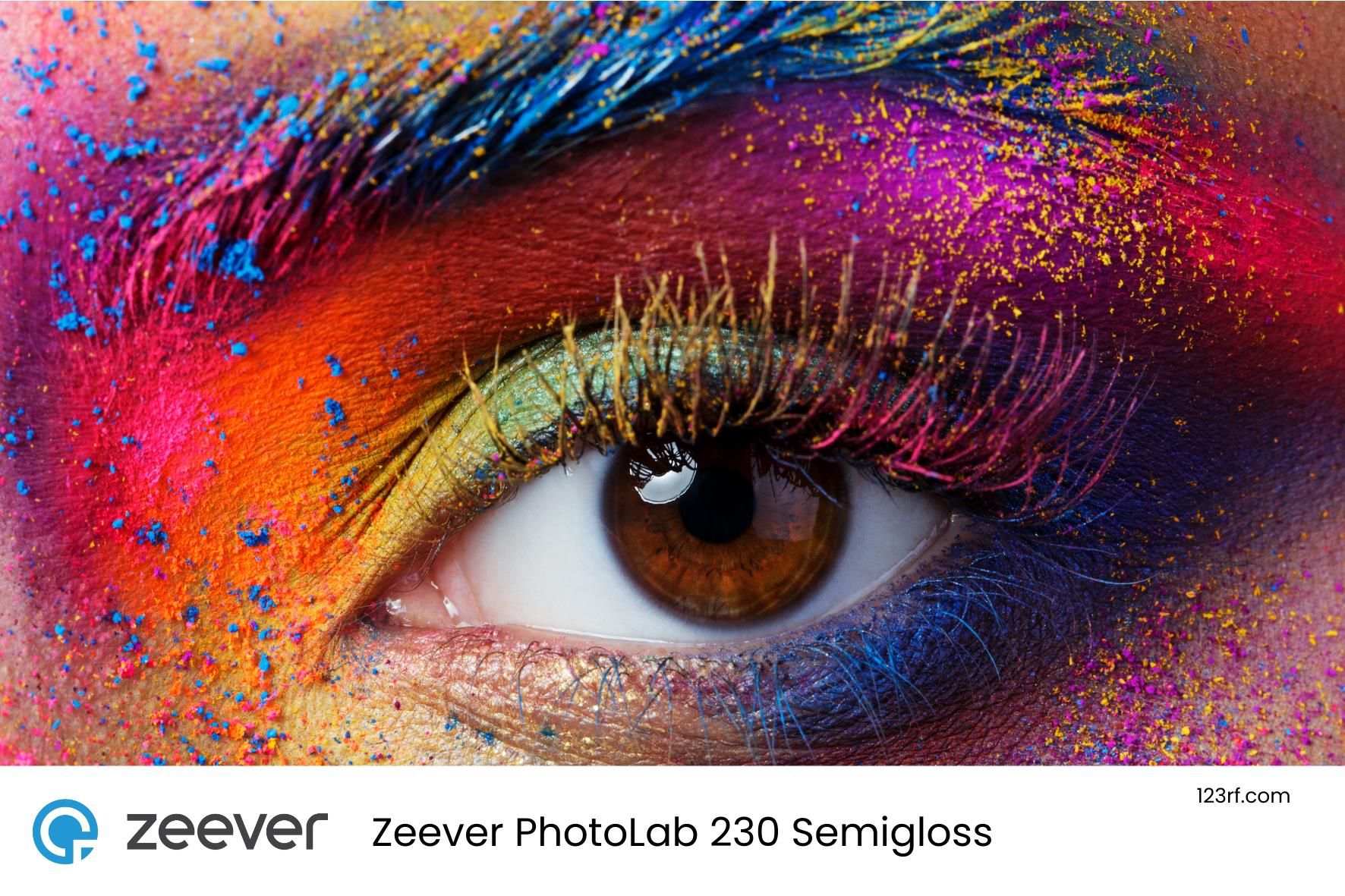 Papier fotograficzny Papier fotograficzny w roli ZEEVER PhotoLab ...