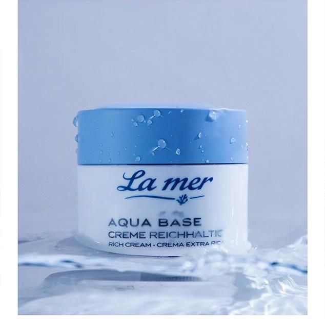 Krem La mer Aqua Base Feuchtigkeitscreme Reichhaltig , mit Parfum 50ml ...