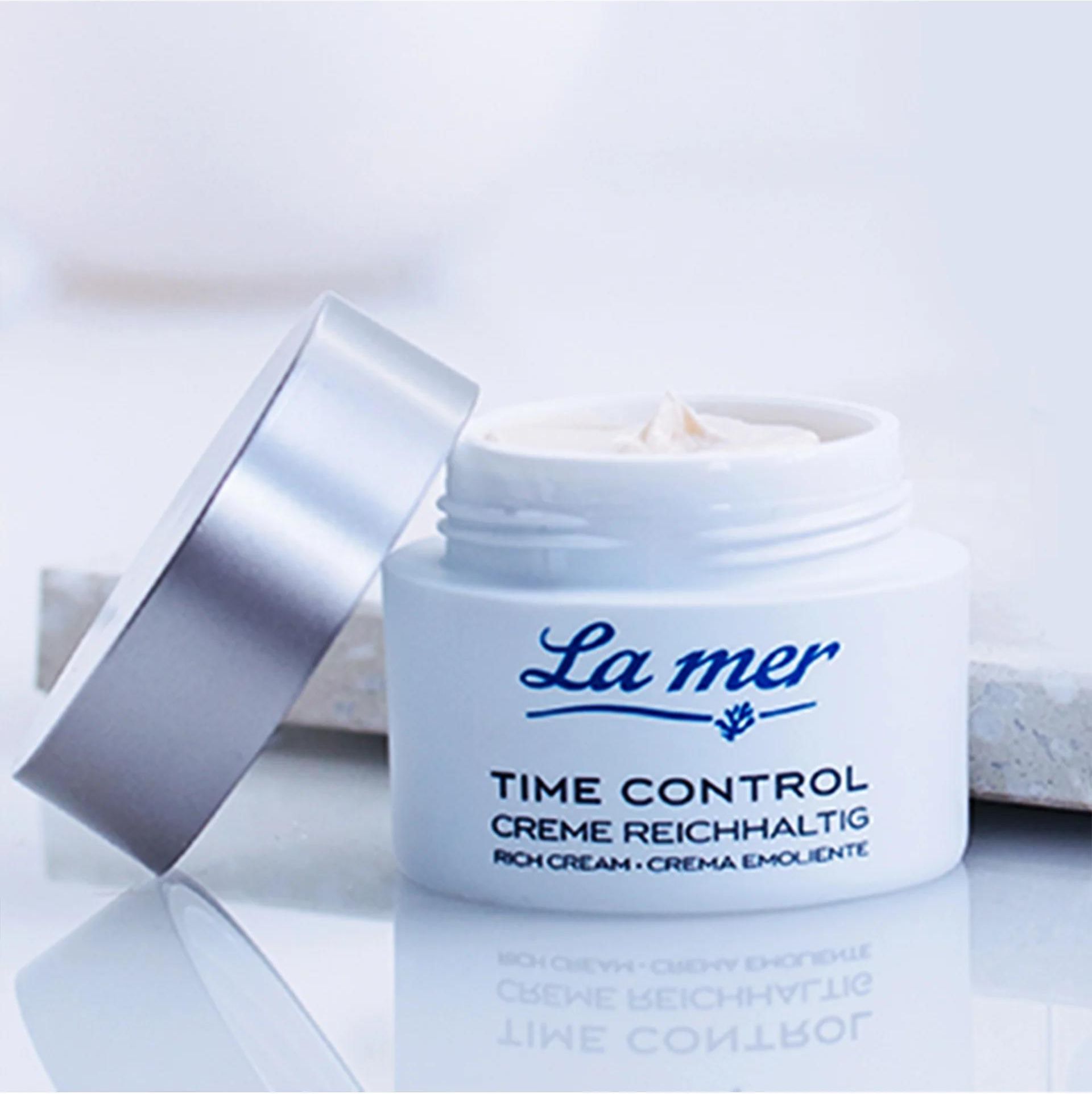 Krem La mer Time Control Creme Reichhaltig 50ml - Opinie i ceny na Ceneo.pl