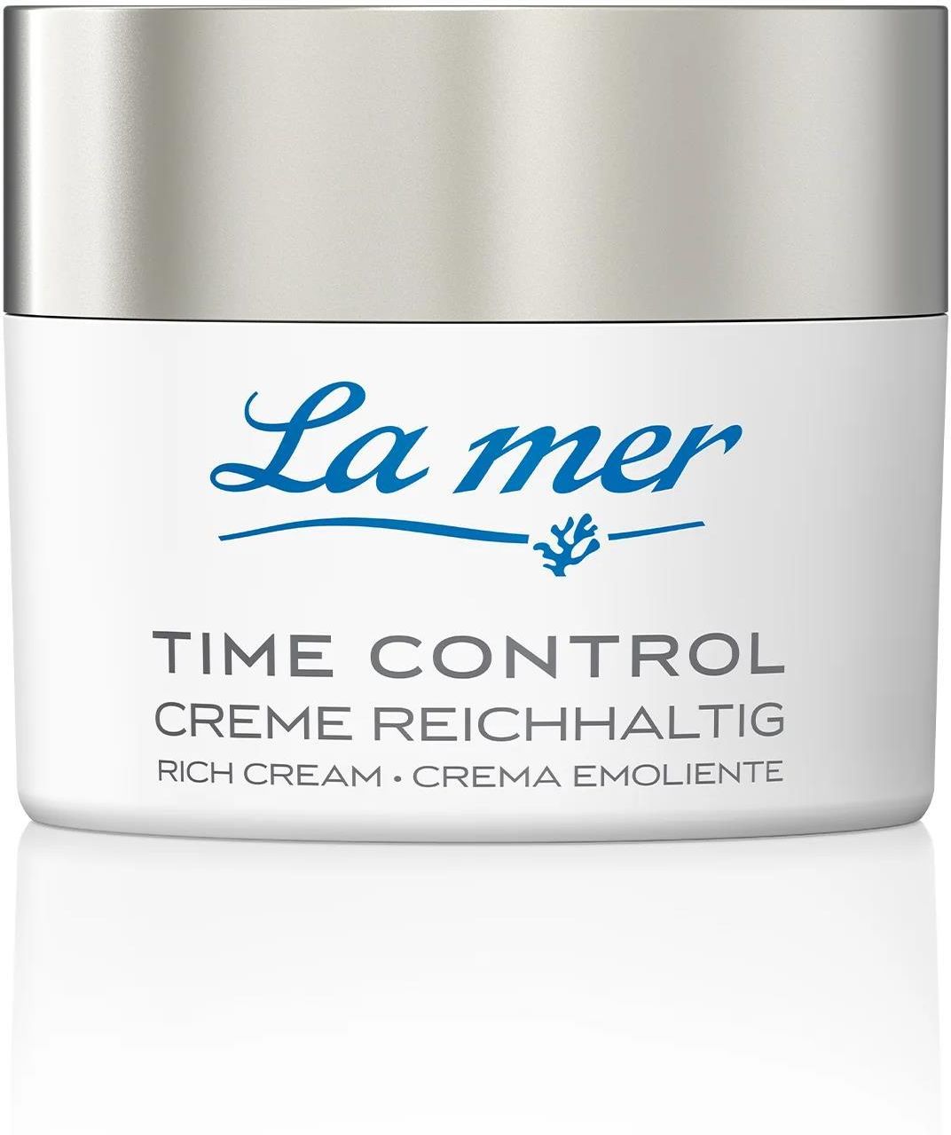 La mer Time Control Creme Reichhaltig 50ml - Opinie i ceny na Ceneo.pl