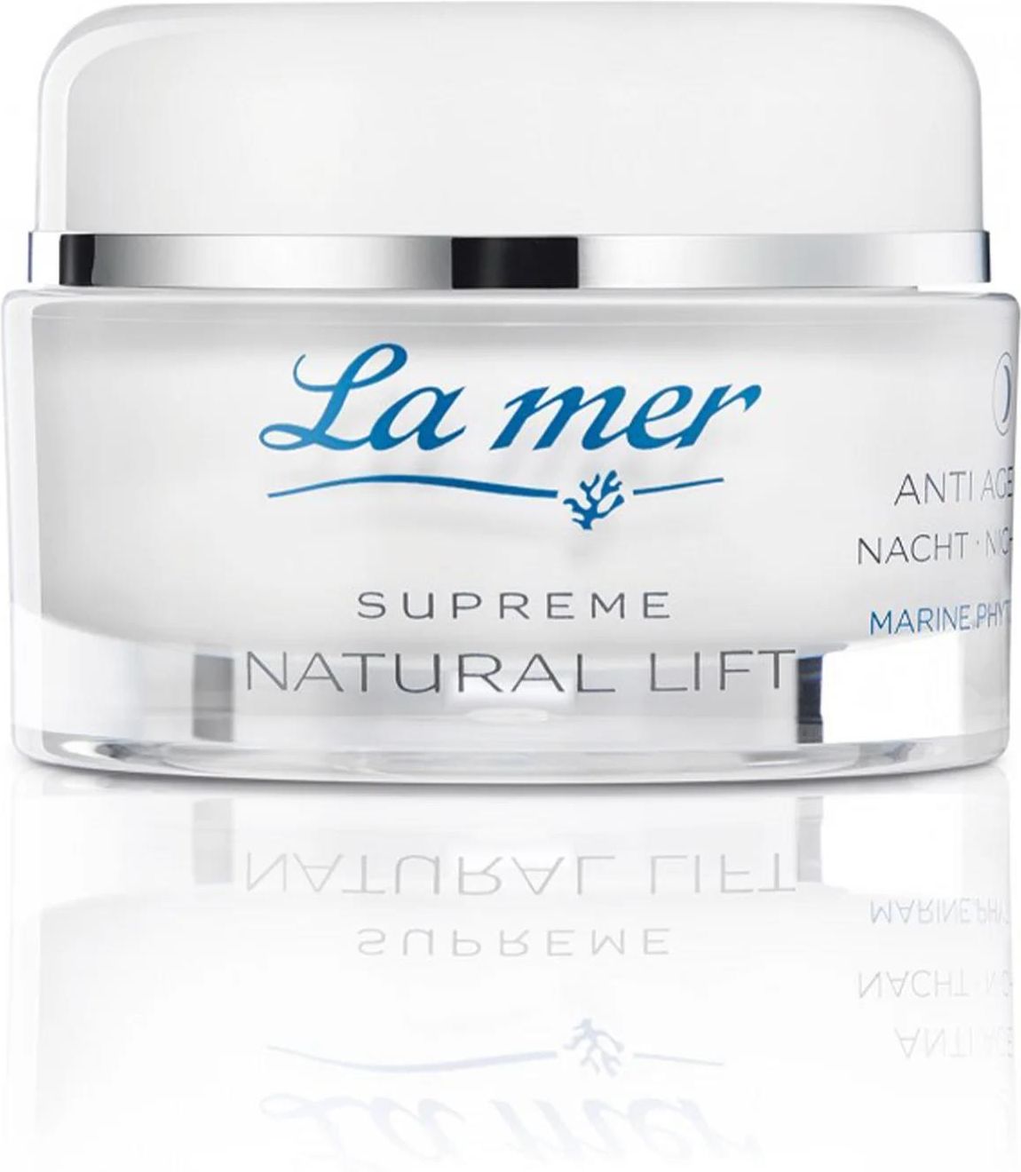 La mer Supreme Natural Lift Anti Age Cream Nacht 50ml, mit Parfum ...