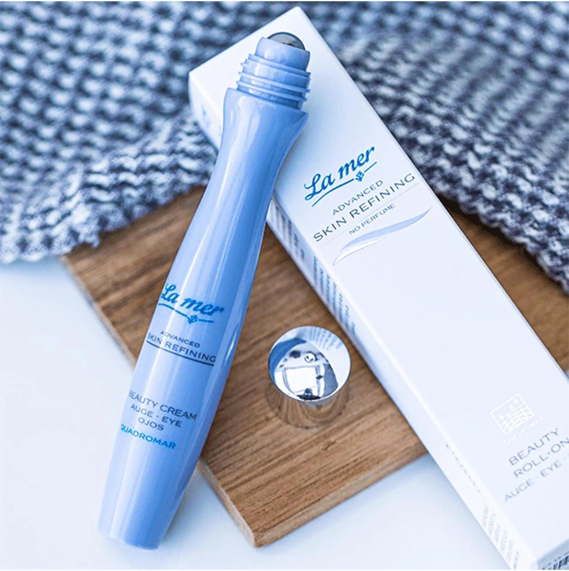 La mer Advanced Skin Refining Beauty Roll-On Auge, 15ml - opinie i ceny ...