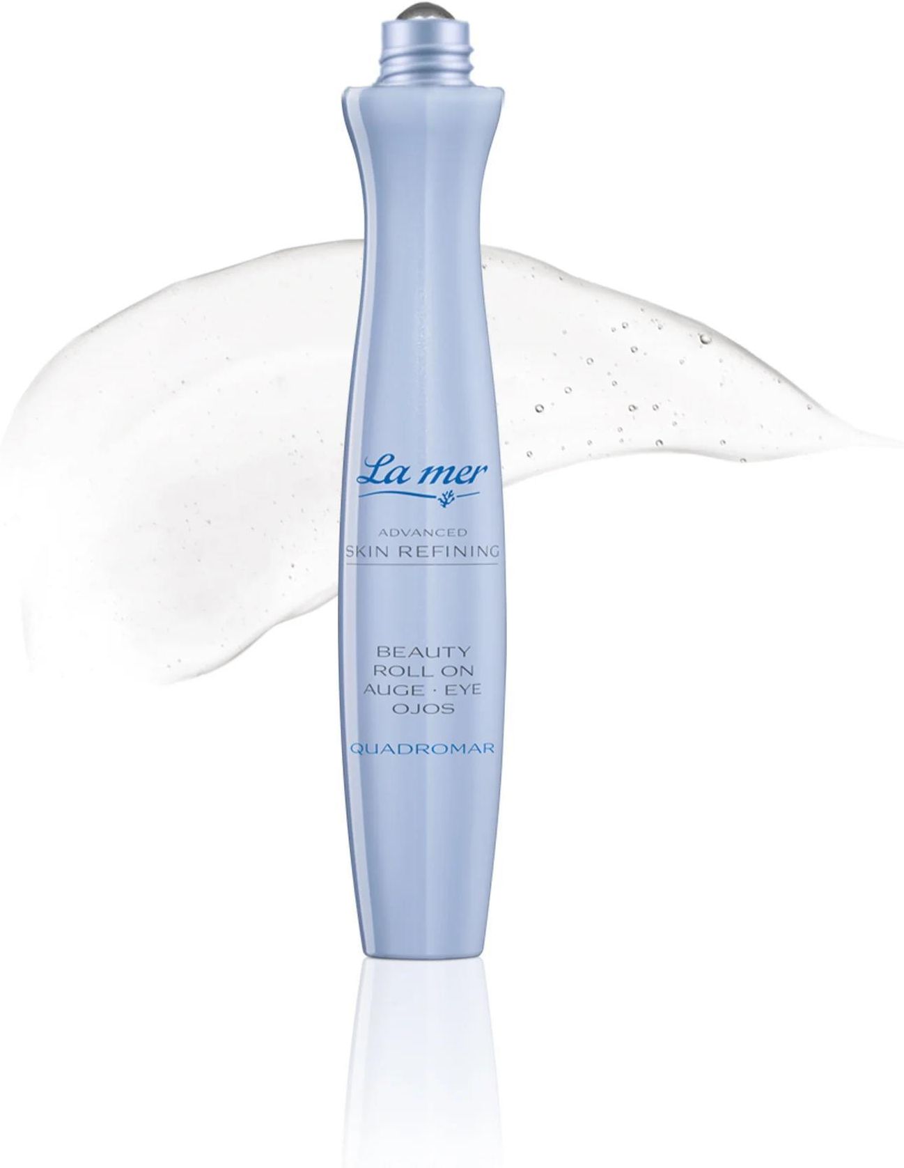 La mer Advanced Skin Refining Beauty Roll-On Auge, 15ml - opinie i ceny ...