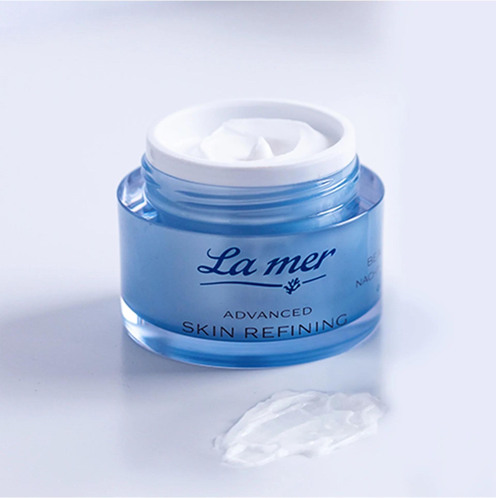 La mer Advanced Skin Refining Beauty Cream Nacht 50ml, ohne Parfum ...