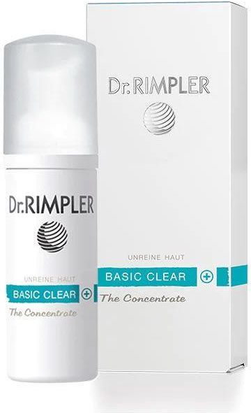Serum do twarzy Dr. Rimpler Basic Clear+ The Concentrate 50ml - Opinie ...
